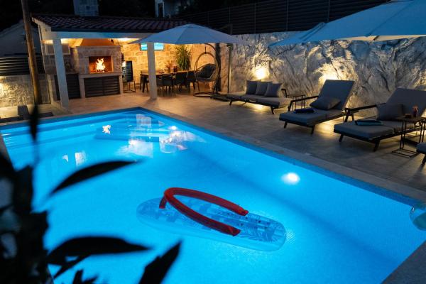 (New)adam Luxury Apartment - Podstrana
