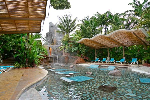 Baldi Hot Springs Hotel & Spa - Costa Rica