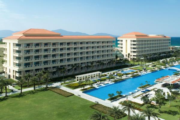 Sheraton Grand Danang Beach Resort & Spa - Đà Nẵng