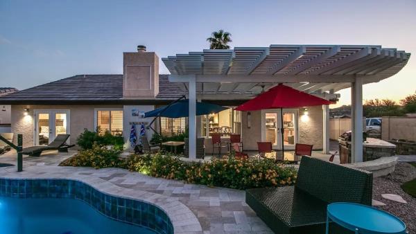 Spectacular Hilltop Home Wresort Like Backyard - Fountain Hills, AZ
