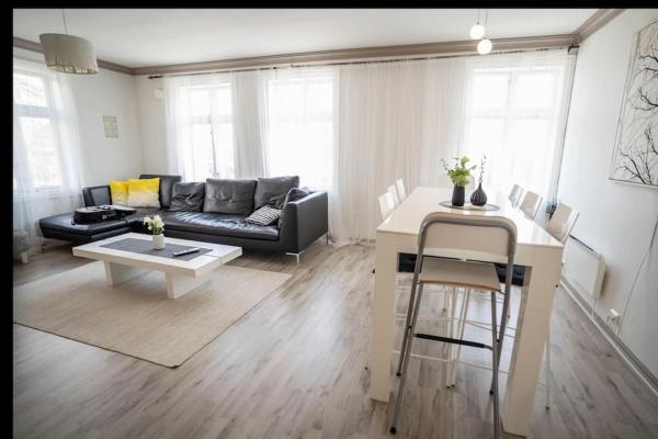 City Center Getaway - Stavanger Bnb 6 By Berti - Stavanger