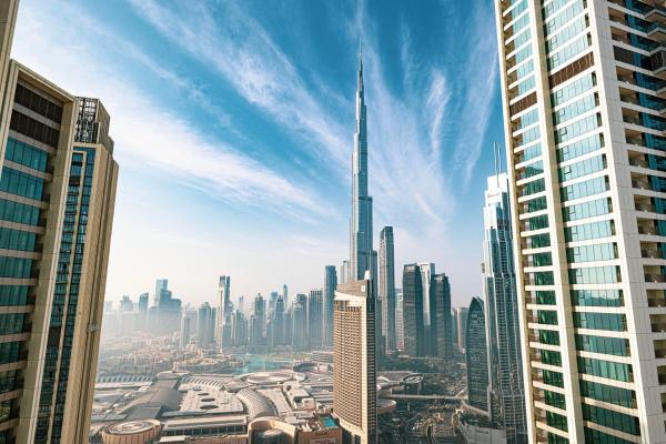 Smartstay At Downtown Views - Best Burj Khalifa View - Brand New Luxury Apartments - Dubaï