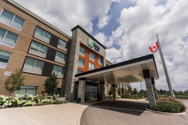 Holiday Inn Express & Suites - Welland - Welland