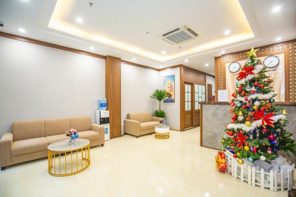 Sumitomo 15 Apartment-no 27 Lane 39 Linh Lang Street - Hanoi