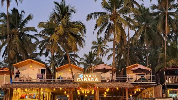 Coco Cabana - Goa