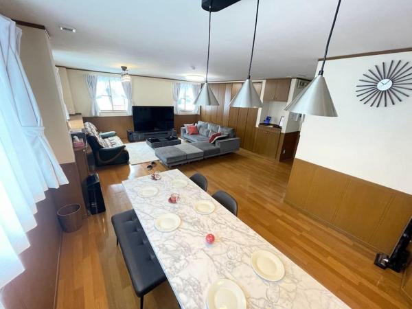 No1 Private Hotel&villa Aomoril 186平米貸切 最大12名 - Aomori