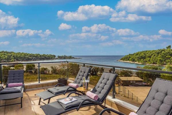 Villa Palma - Seaside Luxury Villa For 6 Person! - 풀라