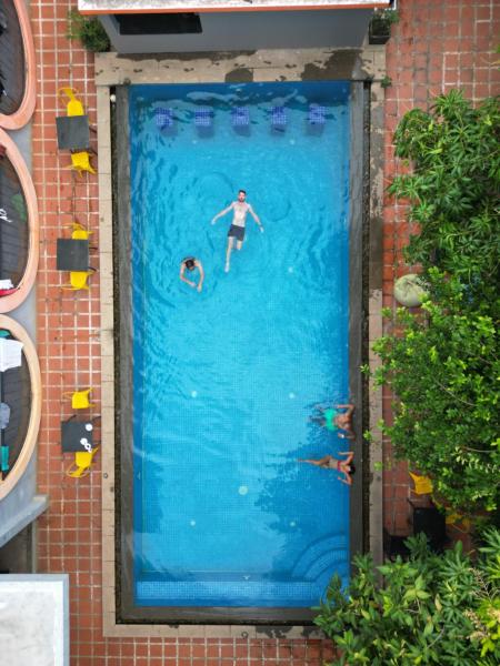 White Rabbit Hostel - 柬埔寨