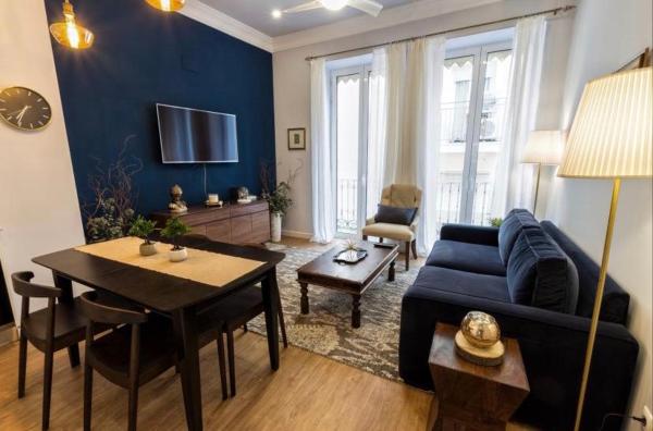 Lovely Barrio Apartment - Alicante