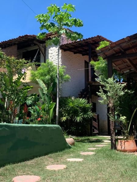 Pousada Hostal Das Estrelas - State of Alagoas