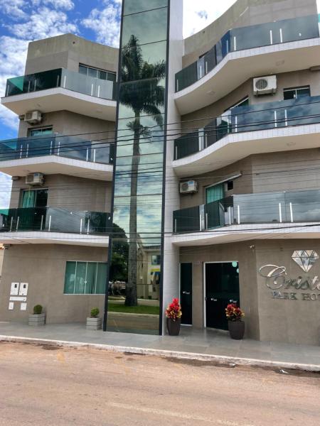 Cristal Park Hotel - Goiás