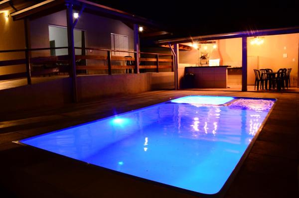 Villa Encantos Casa De Campo - Amparo