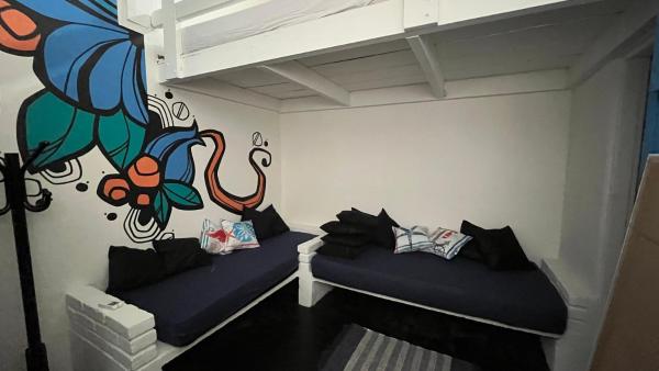 Suítes Mar & Ilha - Quarto Andorinha - Entrada 8- 30 Metros Da Praia - Maresias - - São Sebastião