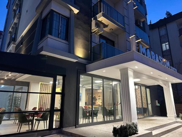 Marasium Suites - Kahramanmaraş Merkez