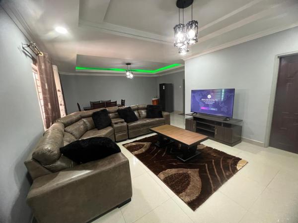 Lemajy Apartments - Flat 1 - Zambia