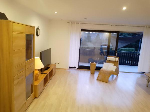 Ferienwohnung Hansi - Lüdinghausen