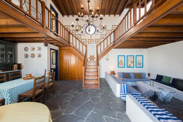Litsa Holiday Home - Lindos