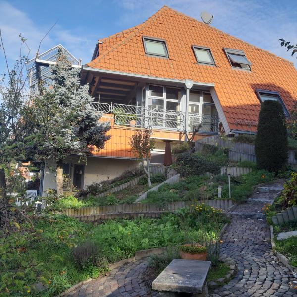 Ferienwohnung Zentrumsnah In Heppenheim - Heppenheim