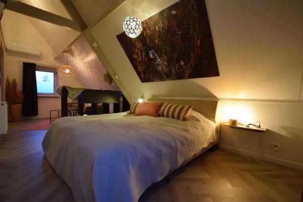 Hotelkamer De Loft - Schiermonnikoog