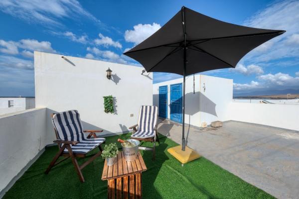 Casa Vista La Pesquera - Lanzarote
