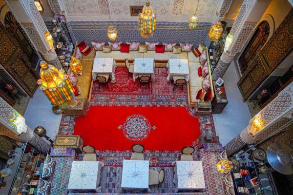 Riad Hadia Fes - Prestige Stay - Fes