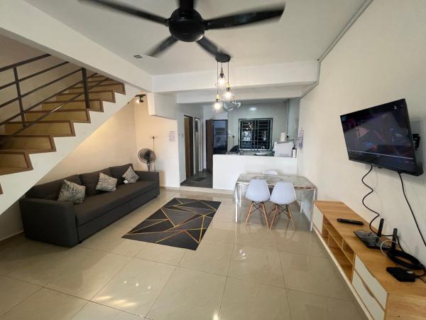 3br House Near Toll Yong Peng - Yong Peng