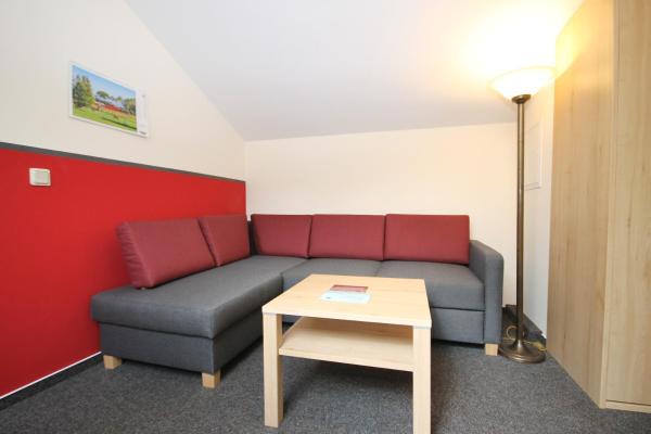 Mollibahnhof - Heiligendamm Mollibahnhof Ferienwohnung 05 - Bad Doberan
