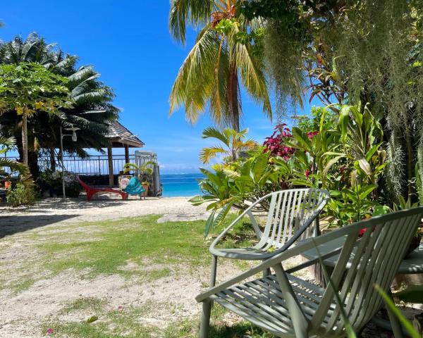 Huahine Beach House - French Polynesia