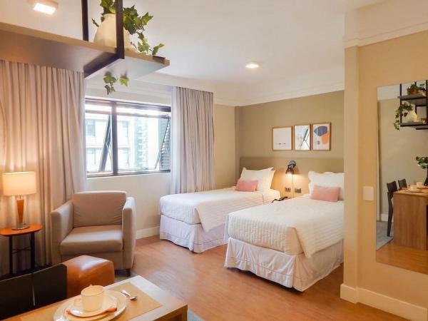 Easy Star - Flat Aconchegante Ao Lado Da Av Paulista - Ak01h - Paraíso