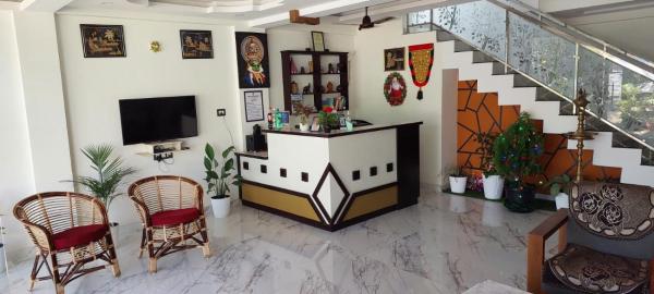 White House Residency - Varkala