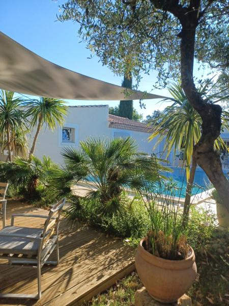 Le Clos Olives - Bellegarde