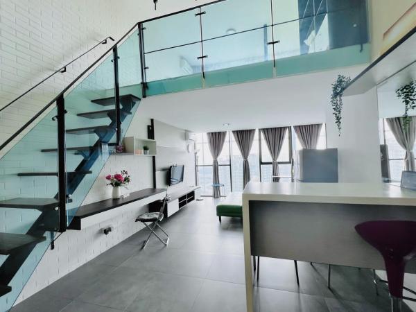 Damansara Loft 5mins From Ikea Kidzania - Petaling Jaya