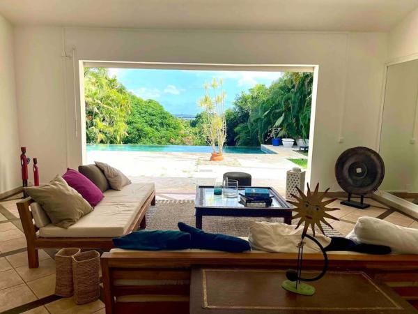 Maison La Samana - Guadeloupe