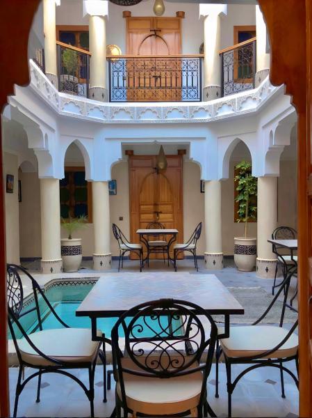 Riad Orient Palace - Marrakech