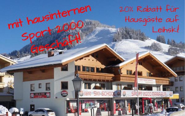 Alpin Apartments - Saalfelden