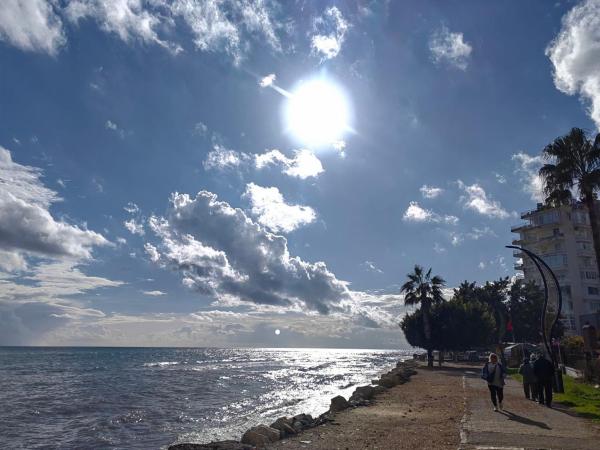 Sahil One Bedroom Apartment - Mersin