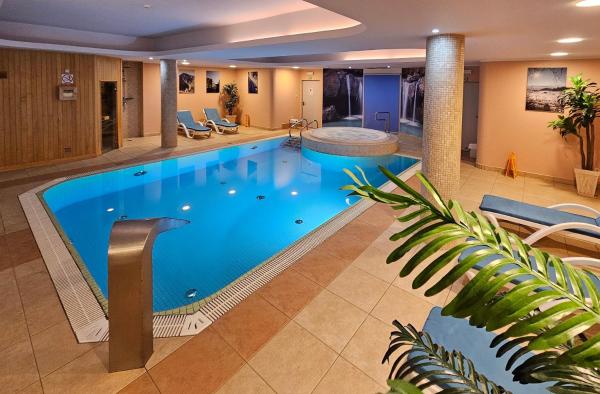 Pensjonat Crosna Spa - Szczawnica
