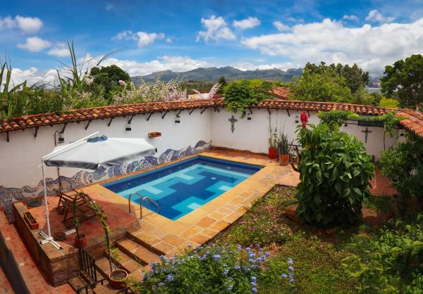 Hotel Casa El Mandarino - Barichara