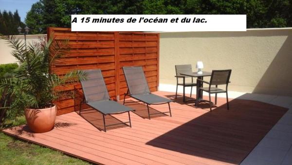 Location Terre Mer - Le Porge