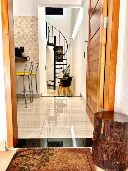 Loft Iguassu Falls *Garagem* - Foz do Iguaçu