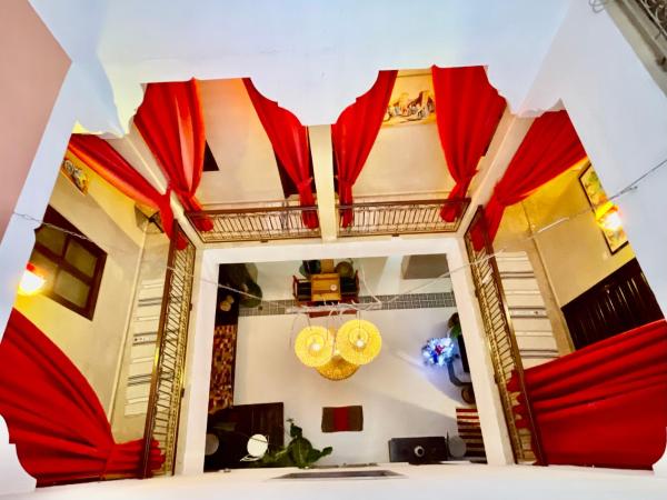 Riad Al Wafaa - Maroc