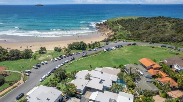 Arthouse Beachfront Accommodation - Coffs Harbour