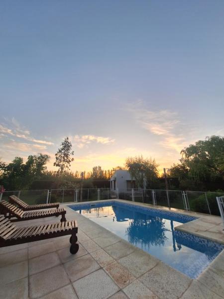 Los Niyus - San Rafael, Argentina