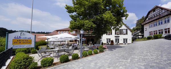Hotel Zur Post - Arnsberg