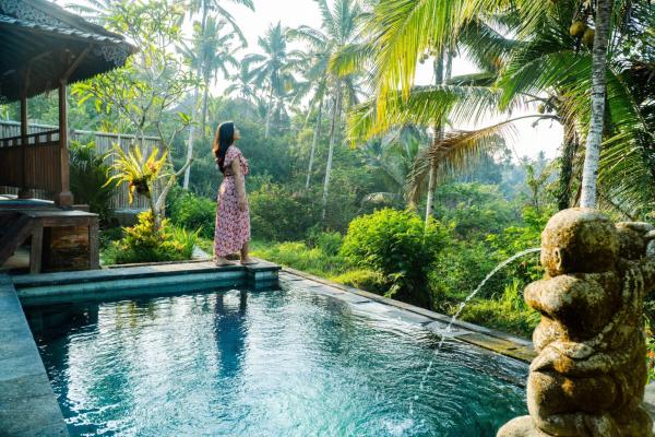 Tirta Jenar Villas - Bali