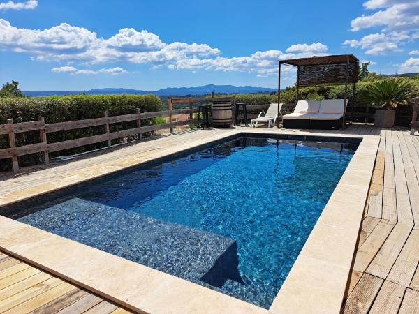 Maison D'hôtes La Garenne - Trets
