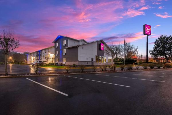 Sleep Inn Kelso Longview - Longview, WA