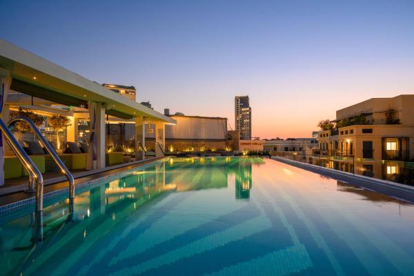 Poli House By Afi Hotels - Tel Aviv
