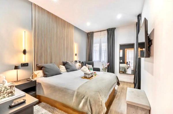 Luxury And Elegant Apartment Madrid - Alcorcón