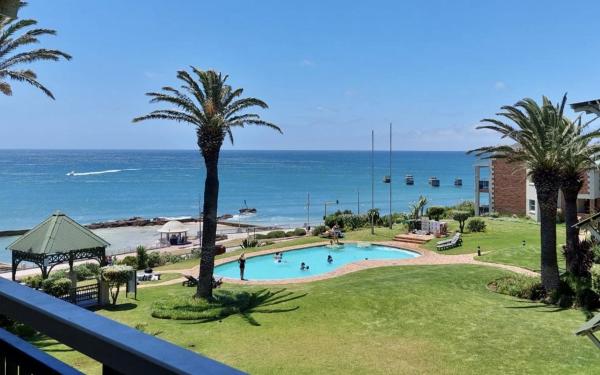 Blue Views Ocean At Brookes Hill Suites - Gqeberha